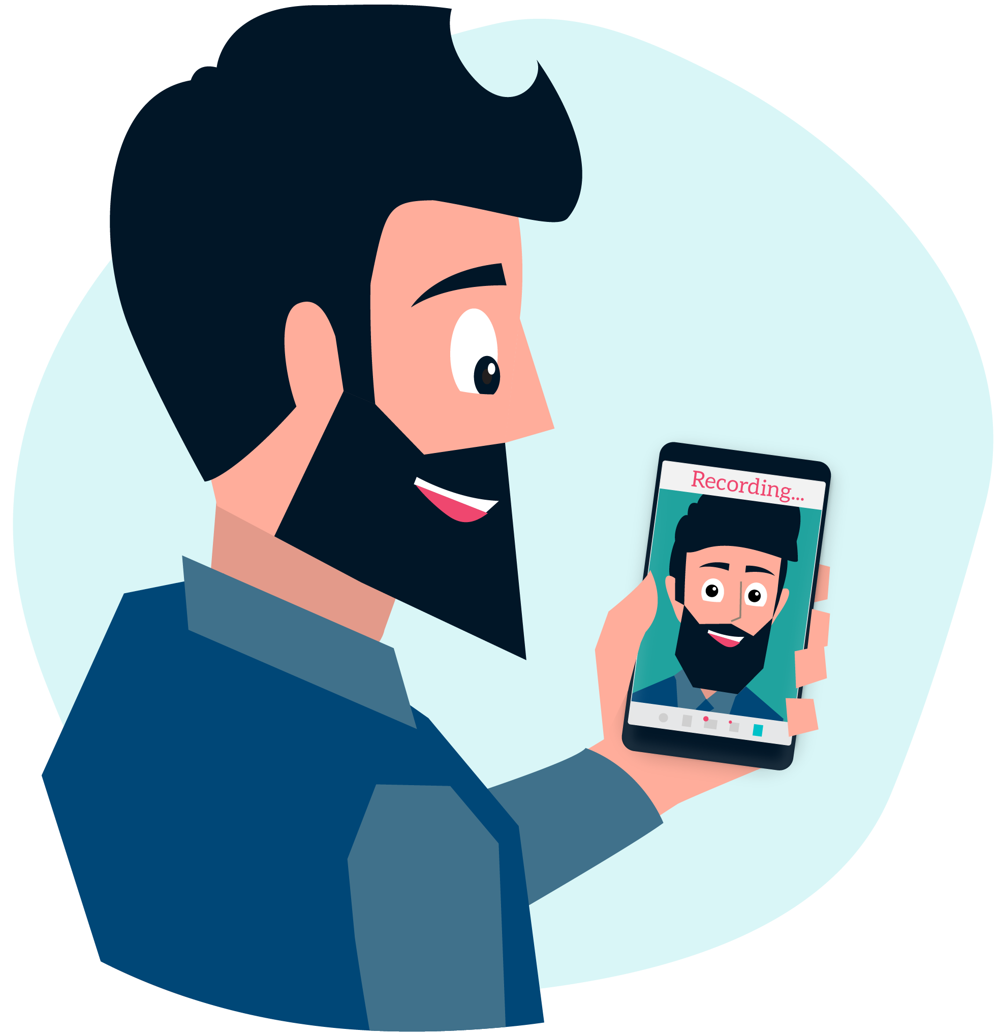 Introducing Personal Video and Re-share from Spaces | SoloFire