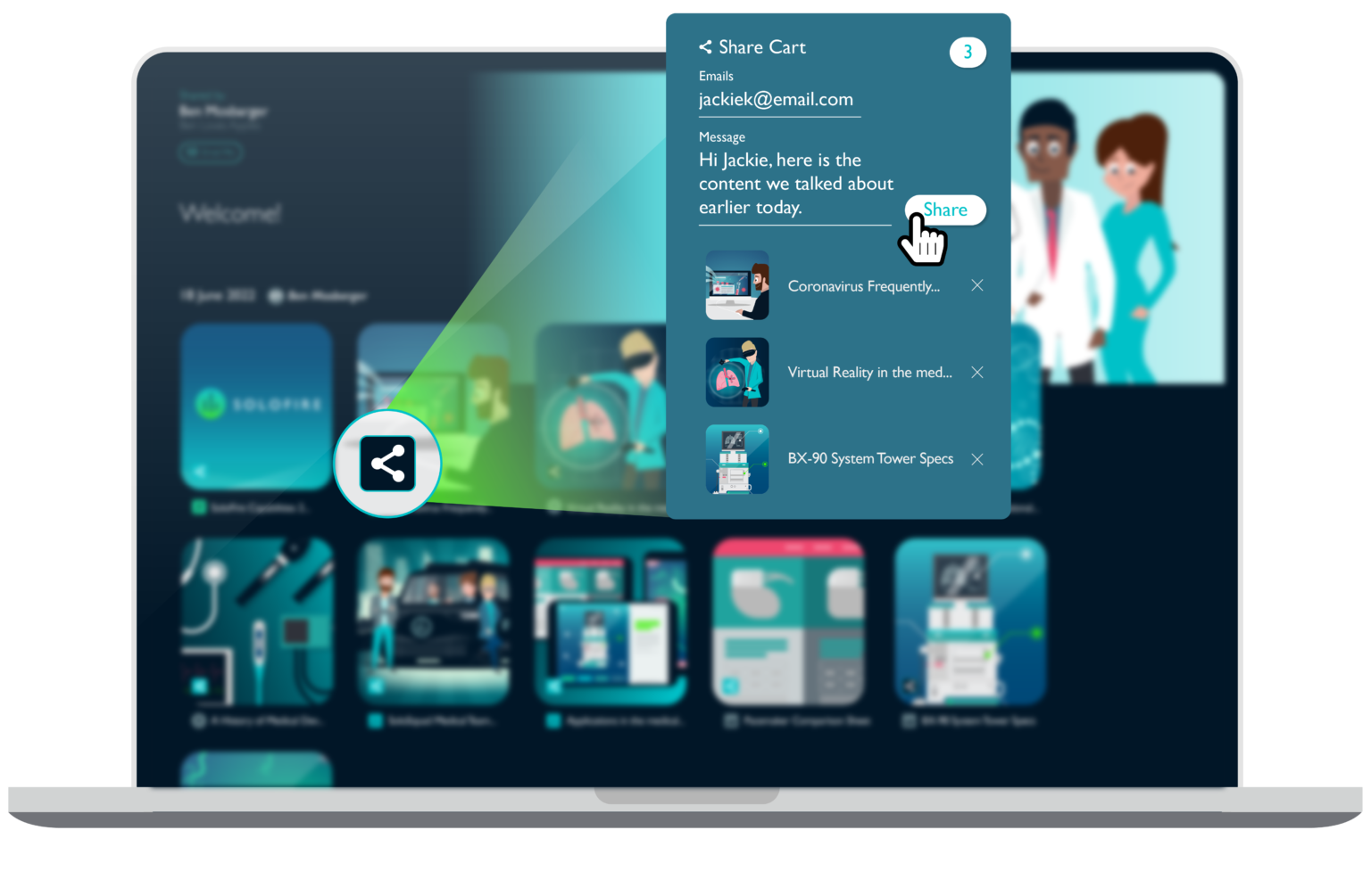 Introducing Personal Video and Re-share from Spaces | SoloFire